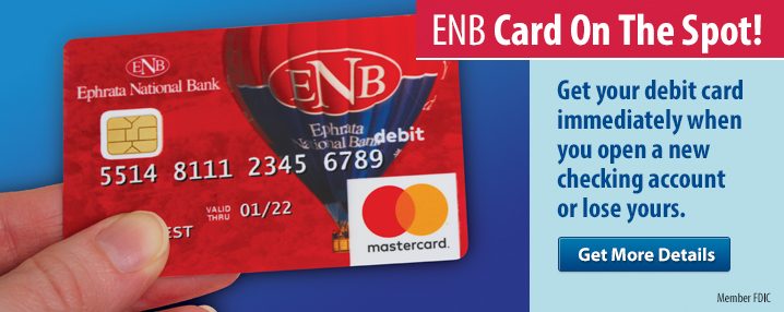 Ephrata National Bank | Local Bank | Banks near Ephrata