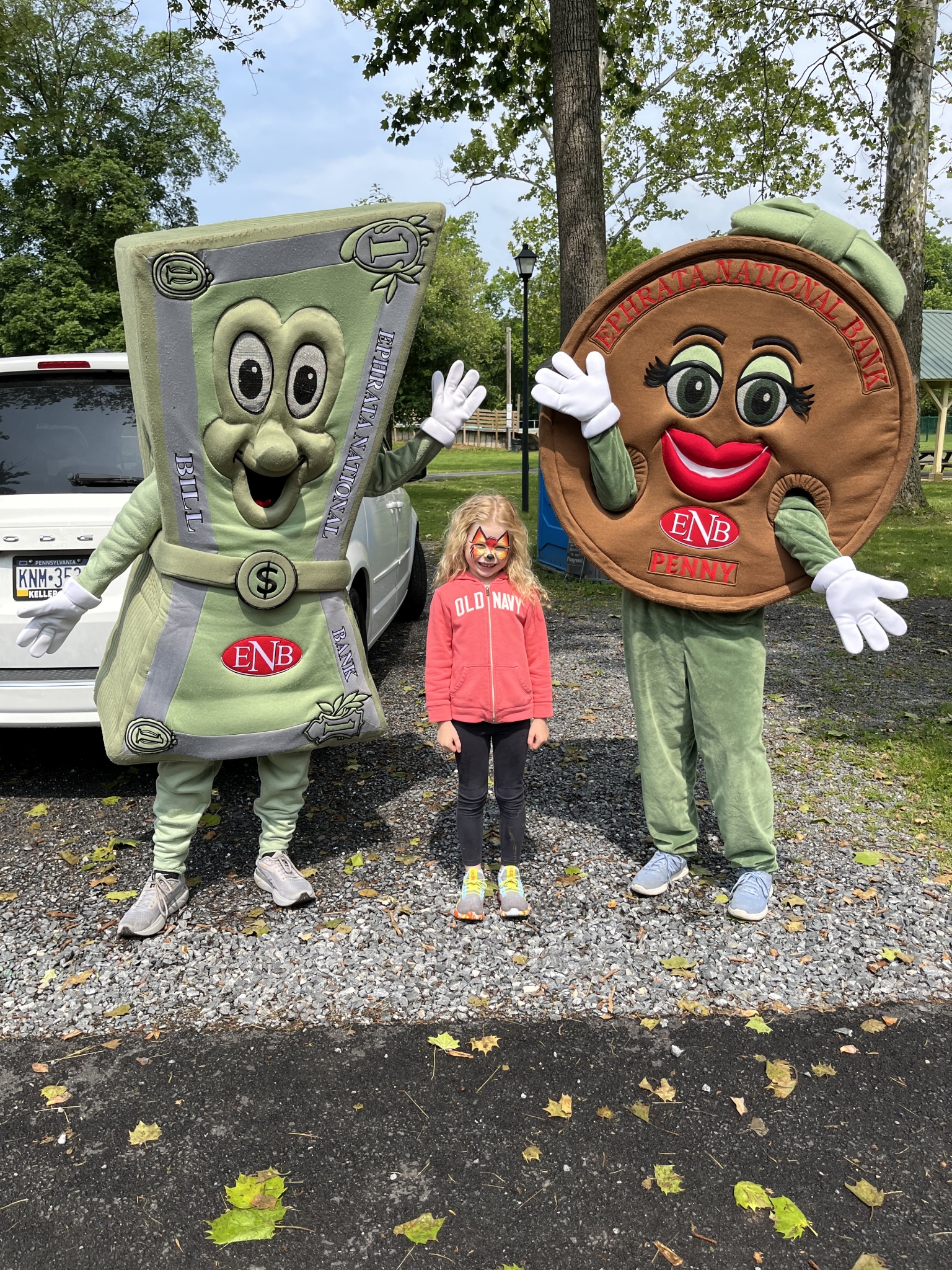 Ephrata National Bank Encourages Young Savers with “Pigs in the Park” Event | Ephrata National Bank